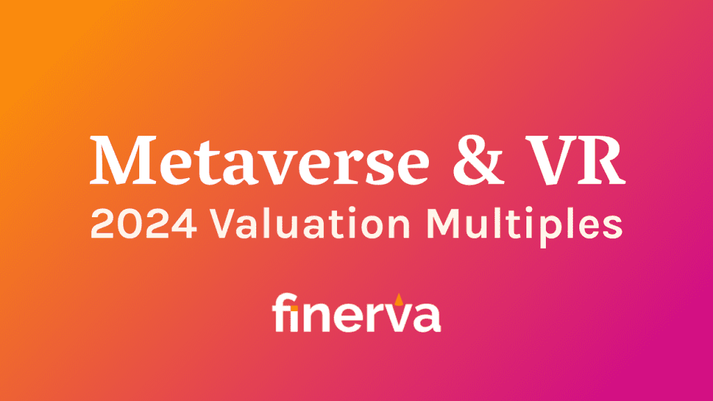 CyberSecurity: 2024 Valuation Multiples | Finerva